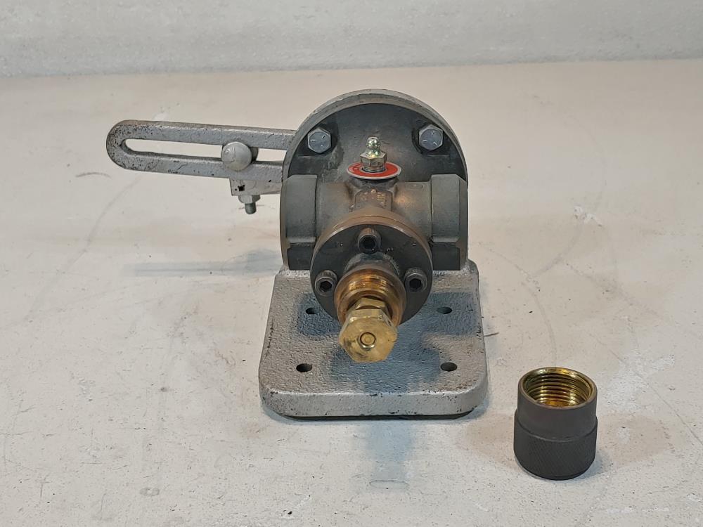 North American 2-516 Adjustable Port Valve
