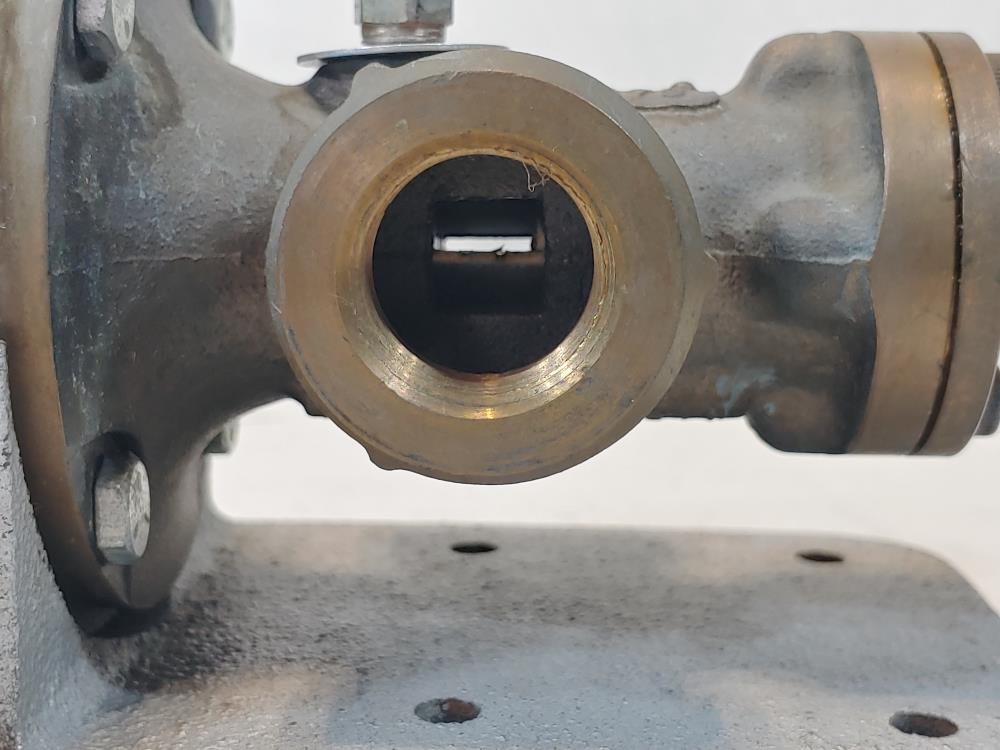 North American 2-516 Adjustable Port Valve