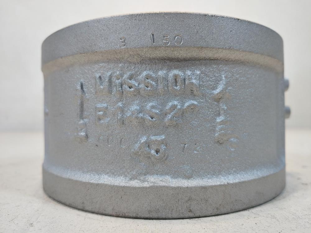 Crane Duo-Chek II 3" 150# Double Disc Check Valve FIG#: G15 SVF