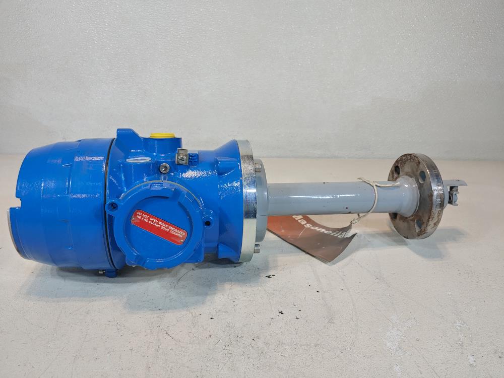 Masoneilan Dresser Digital Level Transmitter 320-059