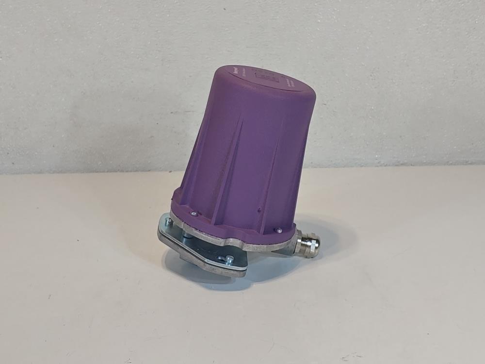 Honeywell C7061 Purple Peeper Dynamic Self-check UV Flame Detector