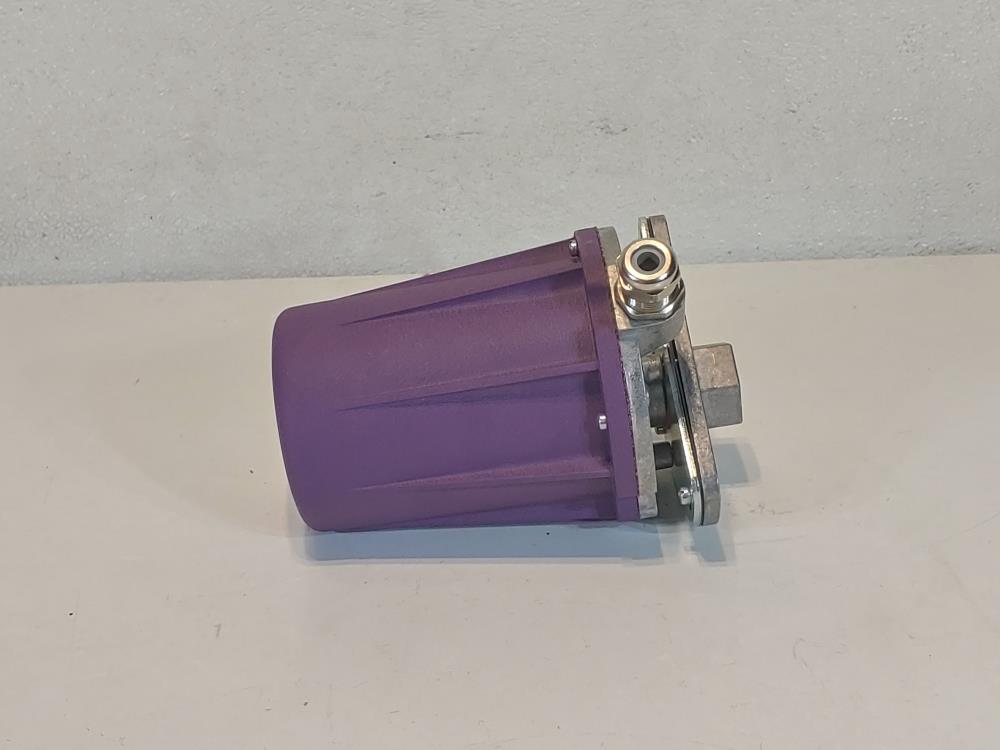 Honeywell C7061 Purple Peeper Dynamic Self-check UV Flame Detector