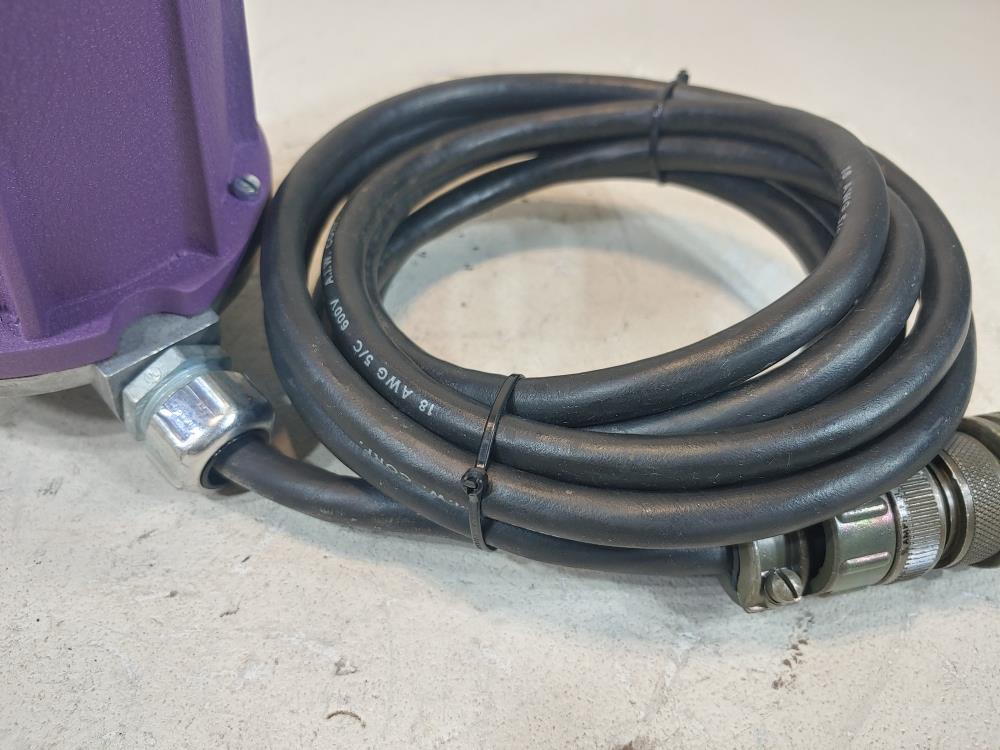 Honeywell Purple Peeper C7012 ( C7024 ) Flame Detector