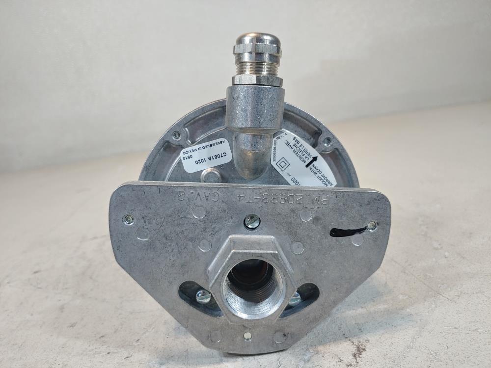 Honeywell C7061A (1020) Flame Detector Purple Peeper