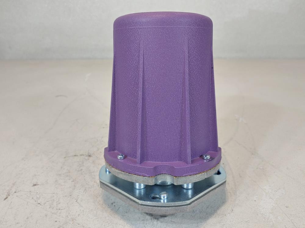 Honeywell C7061A (1020) Flame Detector Purple Peeper