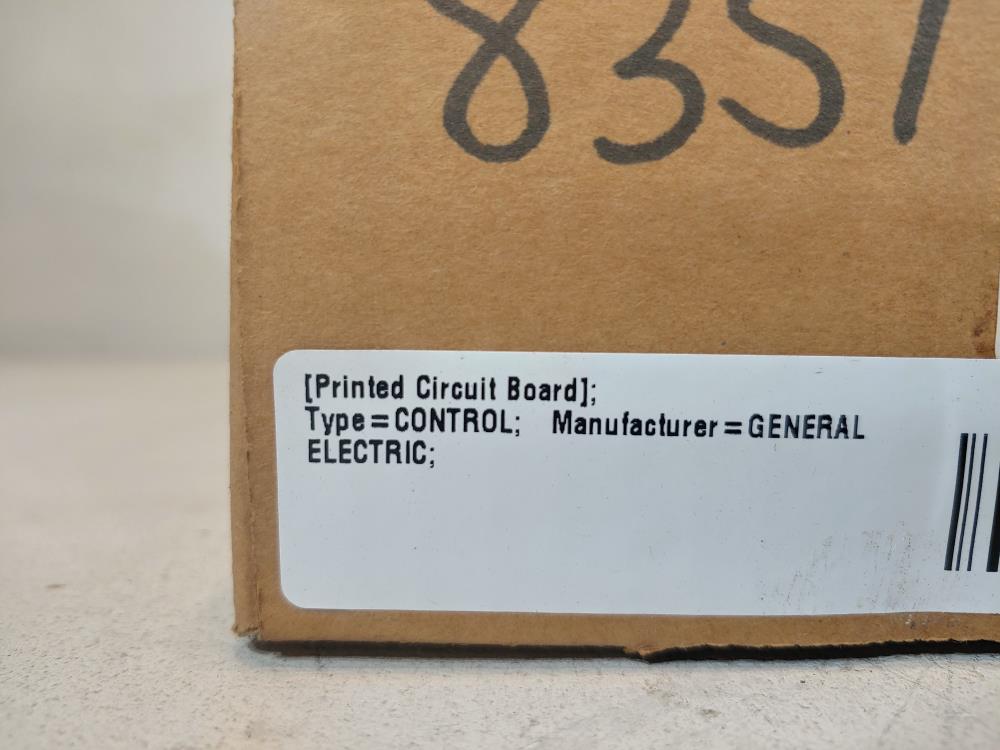 General Electric 44C372656-G01 PC Board REV.1H1D (MRP467838)