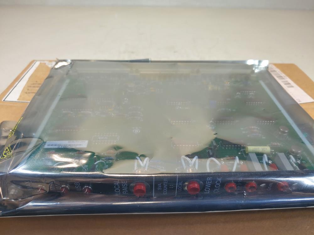 General Electric 44C372656-G01 PC Board REV.1H1D (MRP467838)