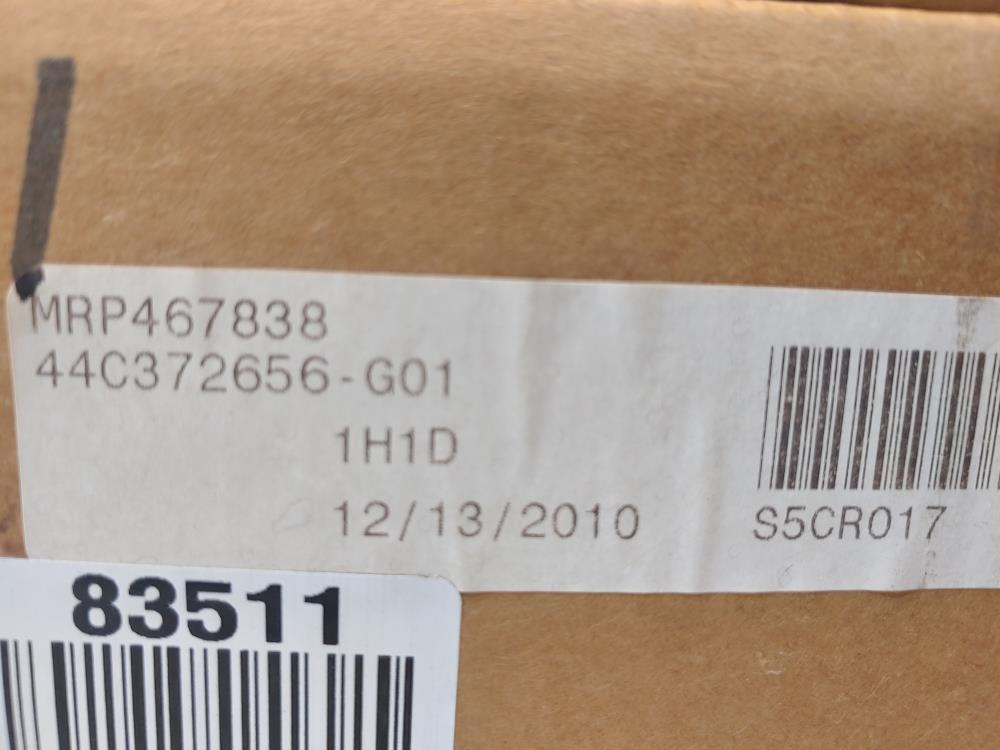 General Electric 44C372656-G01 PC Board REV.1H1D (MRP467838)