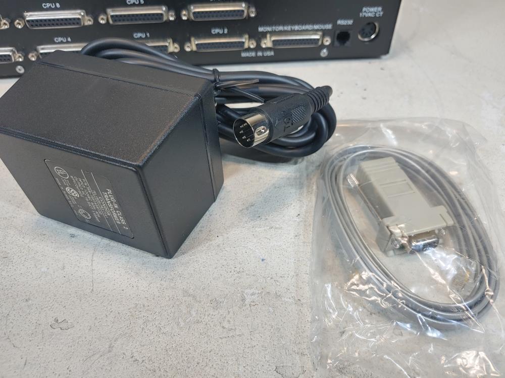 Black Box ServeSwitch SW723A-R2
