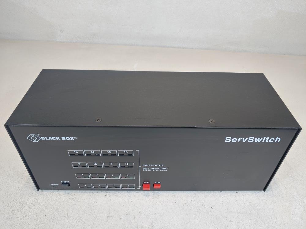 Black Box ServeSwitch SW723A-R2
