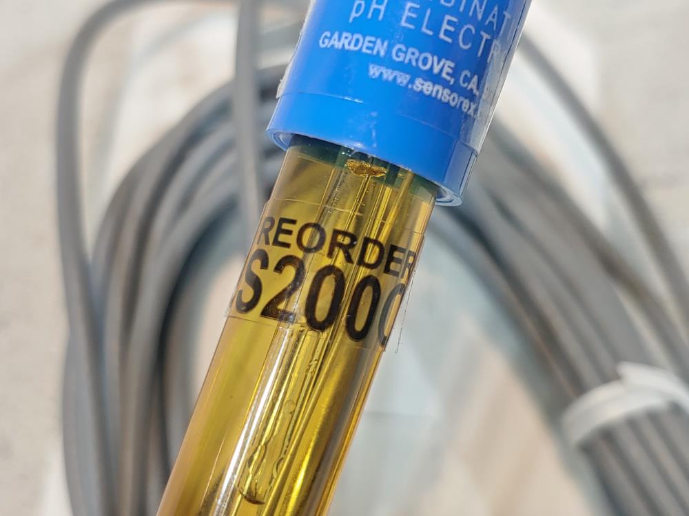 Sensorex S200C/BNC PH Electrode 20FT