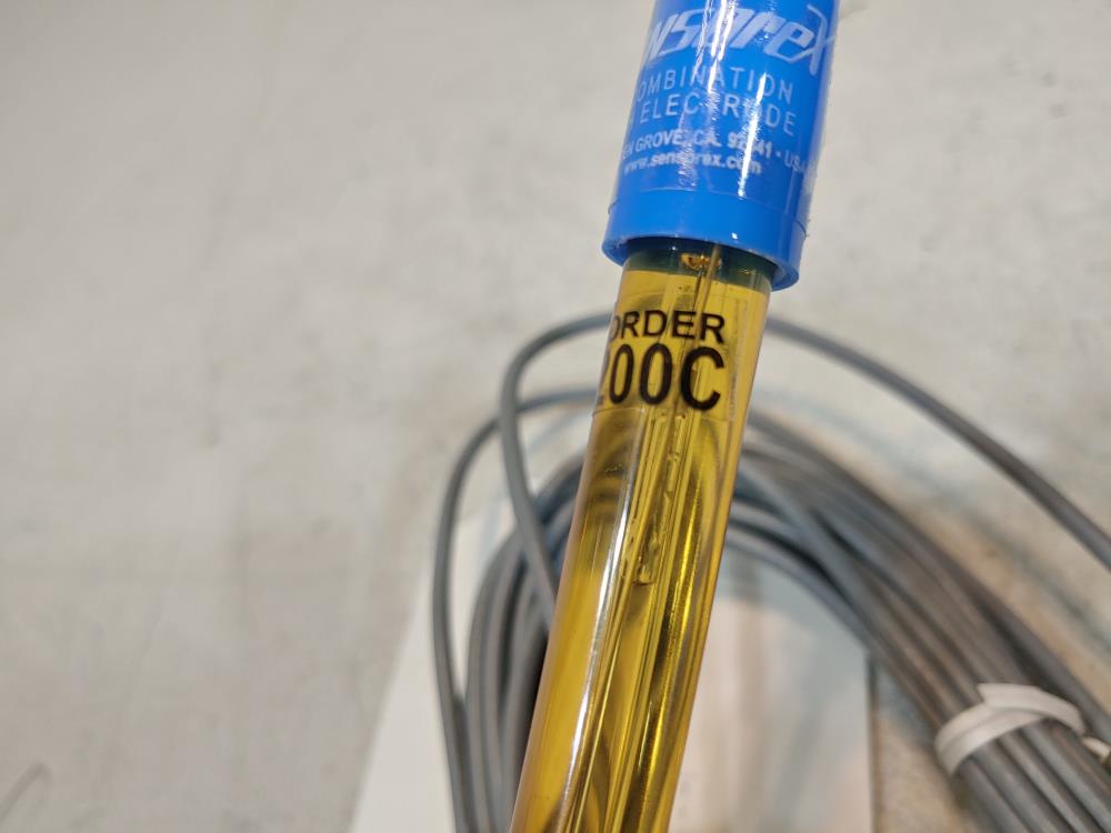 Sensorex S200C/BNC PH Electrode 20FT