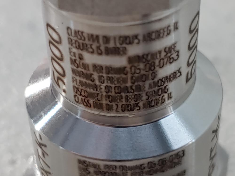 Murphy PXT-K-5000 Pressure Transmitter (05-70-7743)