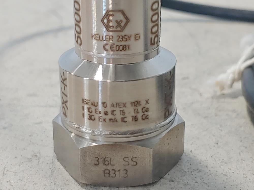 Murphy PXT-K-5000 Pressure Transmitter (05-70-7743)