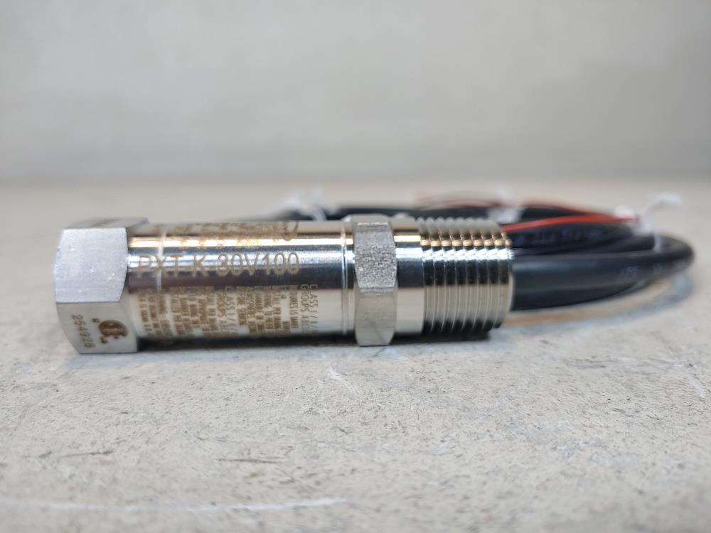 Murphy PXT-K-30V100 Vacuum/Pressure Transmitter (05707732)