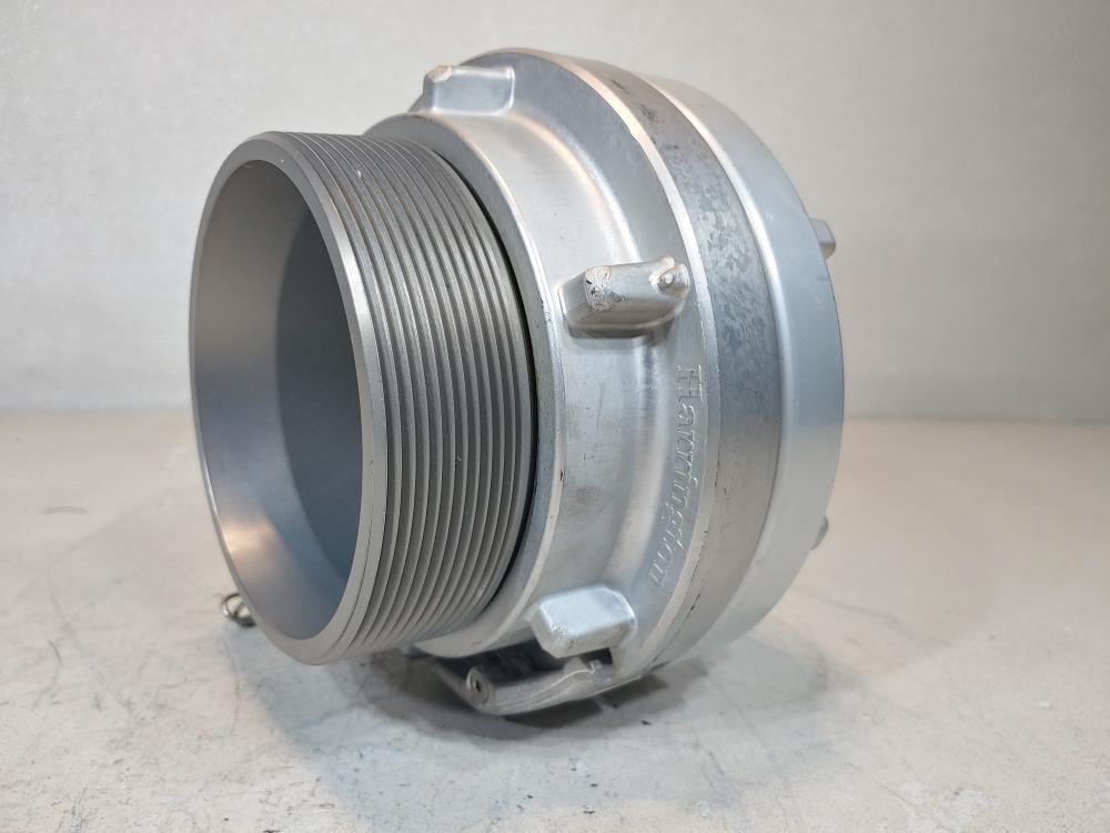 Harrington AWG STORX-LOK 125-5" Hydrant Adapter