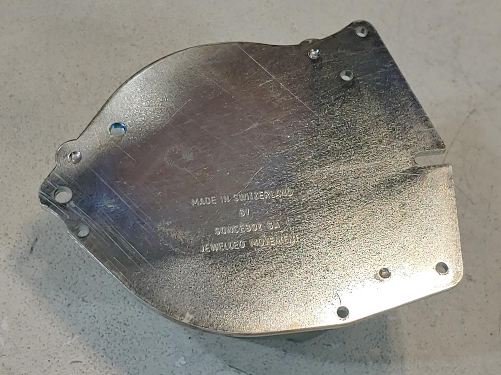 Foxboro Chart Drive Motor M0152KP