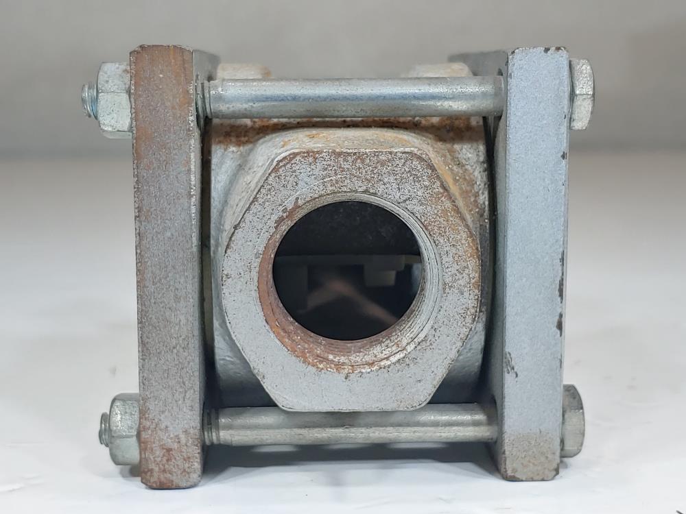 Penberthy 3/4" Sight Flow Indicator w/ Rotor SFR 3/4