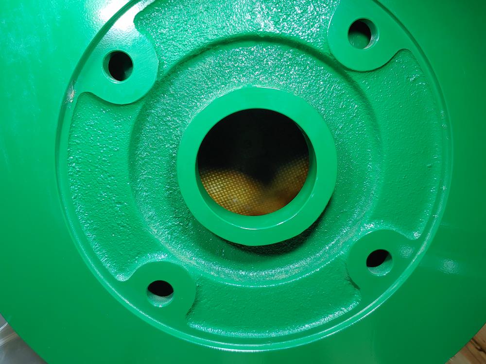 ANSIMAG Sundyne 2 x 3" Lined CS Magnetic Drive Pump KF31510C03PR12111-9.000