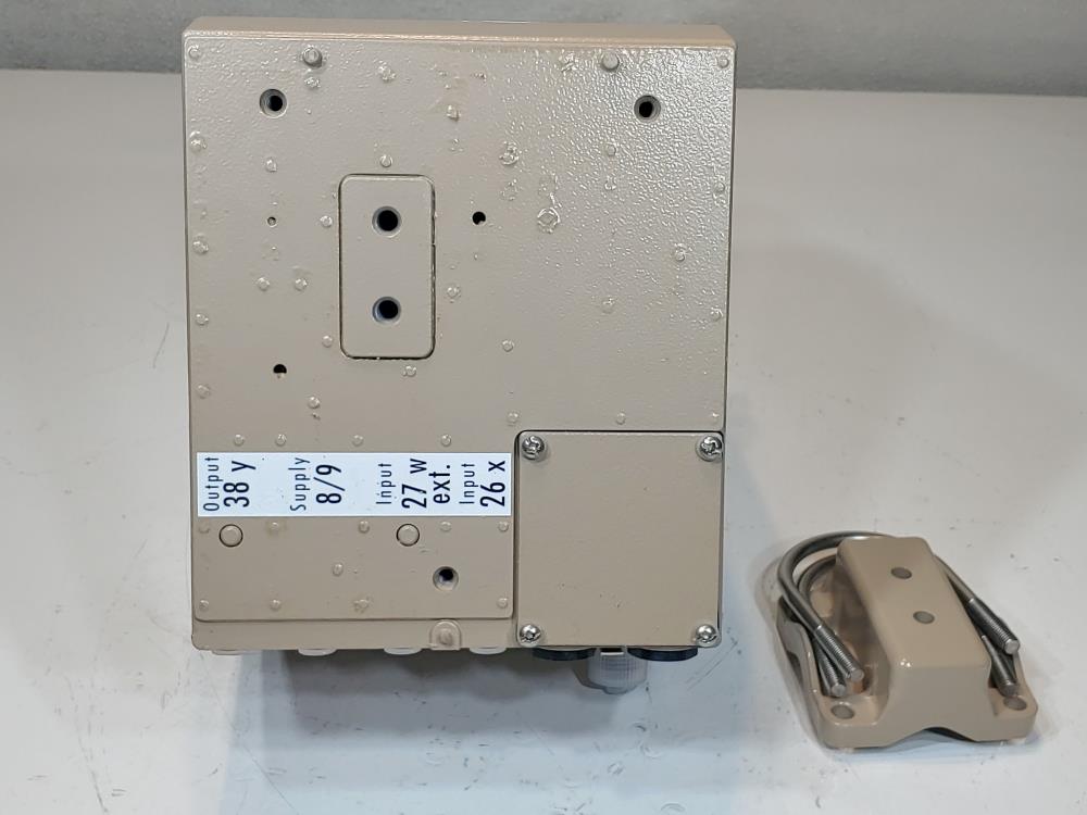 Samson 3430 Pneumatic Controller - Model 3430-425610001070.01