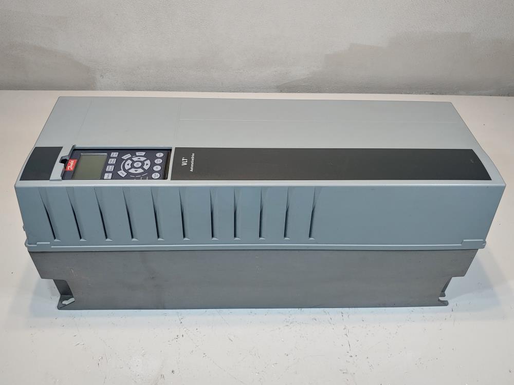 Danfoss VLT Automation Drive FC-302P22KT5E21H2XGXXXXSXXXXAXBXC4X15DX