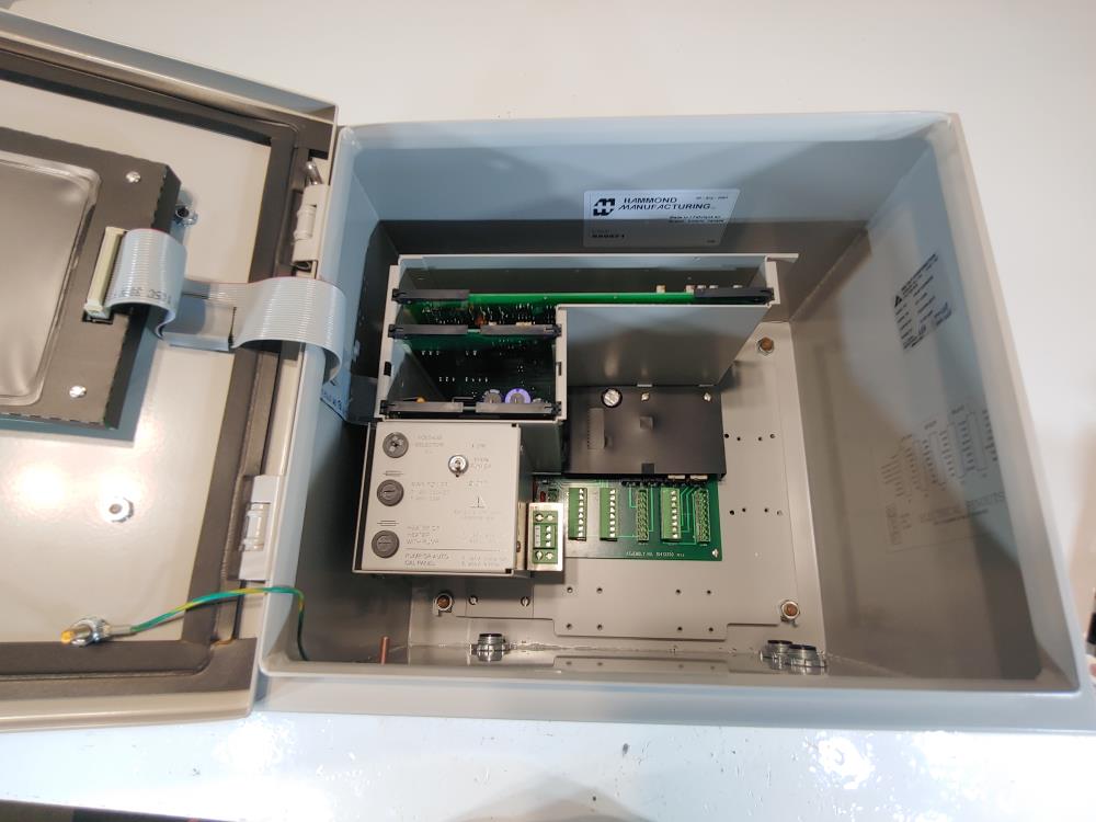 Delta Platinum F Series Process Oxygen Analyzer FAH0100SN4RB