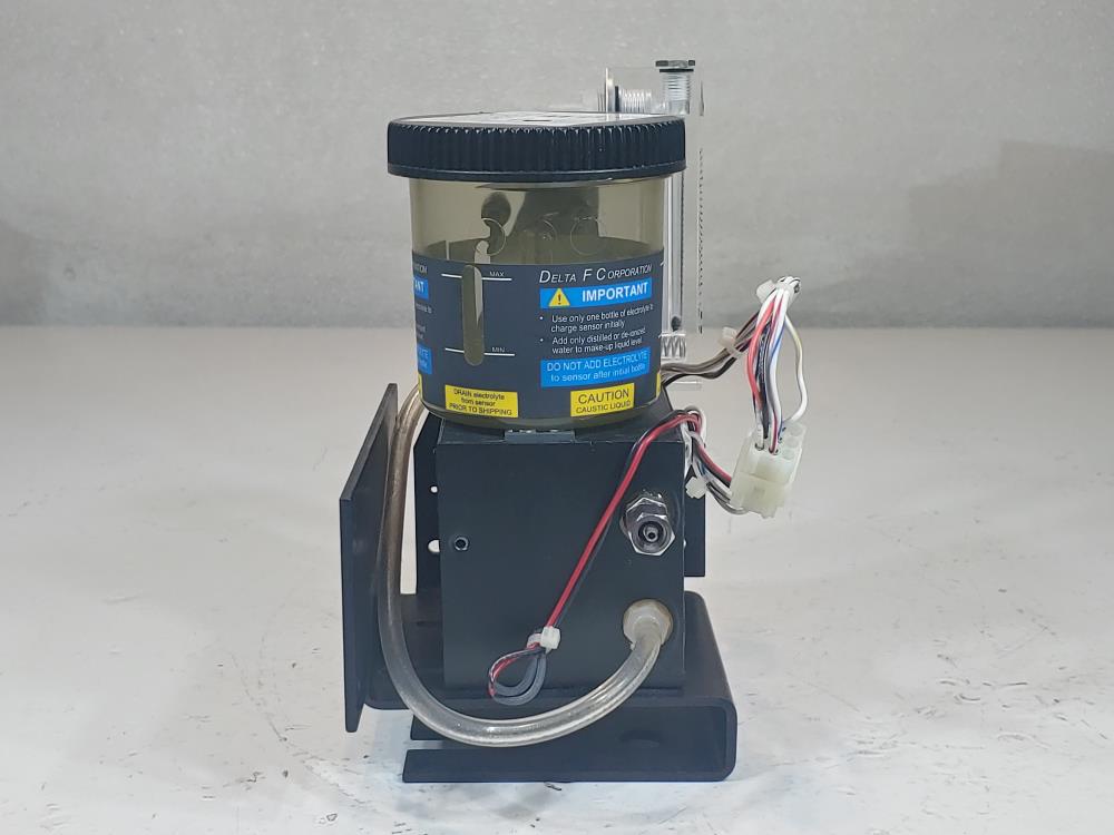 Delta Platinum F Series Process Oxygen Analyzer FAH0100SN4RB