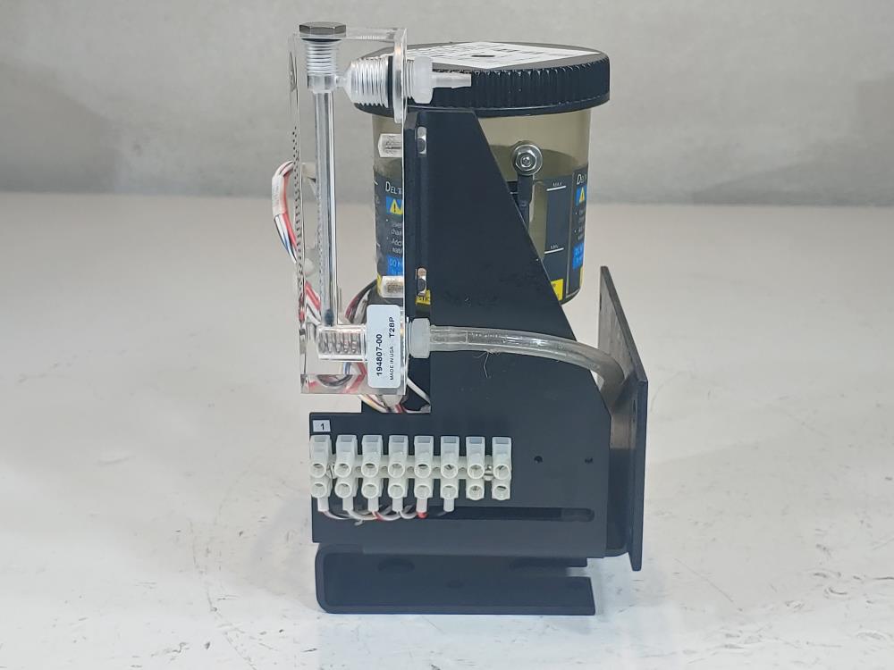 Delta Platinum F Series Process Oxygen Analyzer FAH0100SN4RB