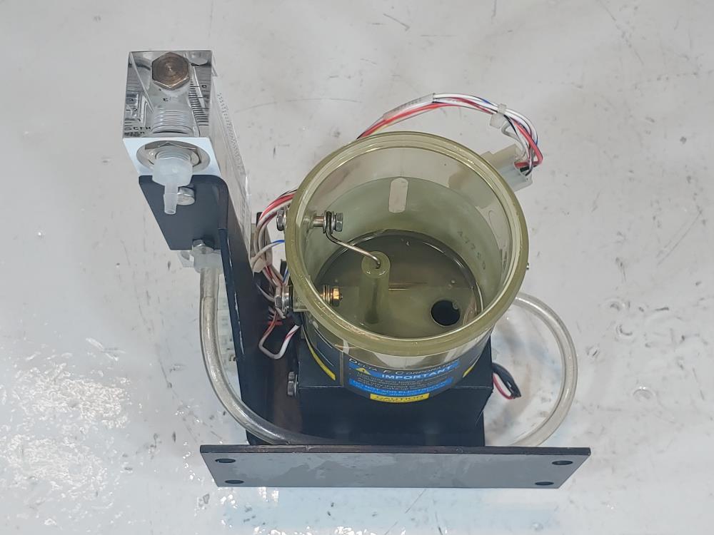 Delta Platinum F Series Process Oxygen Analyzer FAH0100SN4RB