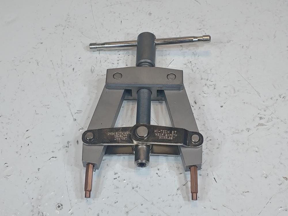 Hi-tech Model 87 Retaining Ring Pliers w/Trusco Snap Ring Pliers