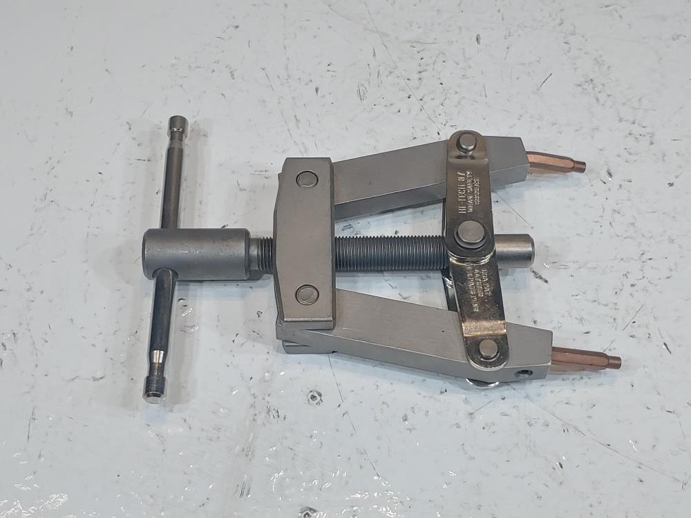 Hi-tech Model 87 Retaining Ring Pliers w/Trusco Snap Ring Pliers