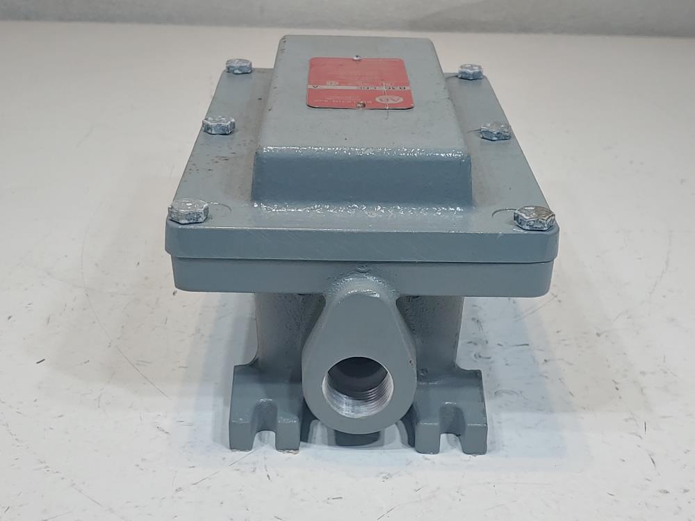 Allen Bradley Pressure Control Switch 836-C3J