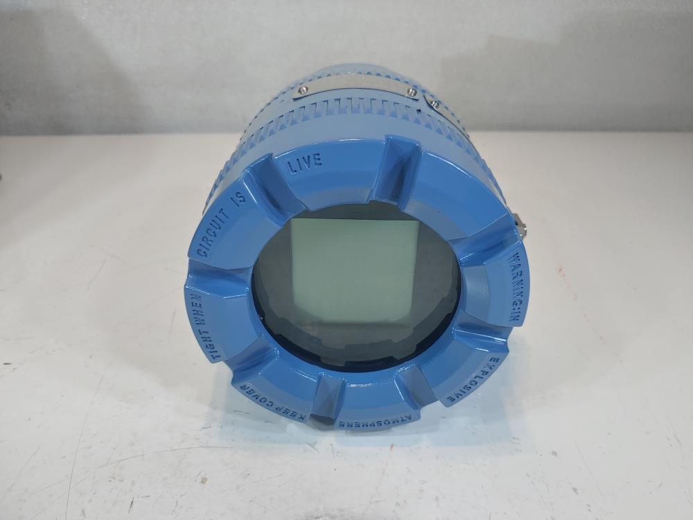 Rosemount Analytical Two-Wire Transmitter 5081-T-HT w/ Remote