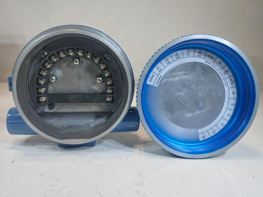 Rosemount Analytical Two-Wire Transmitter 5081-T-HT w/ Remote