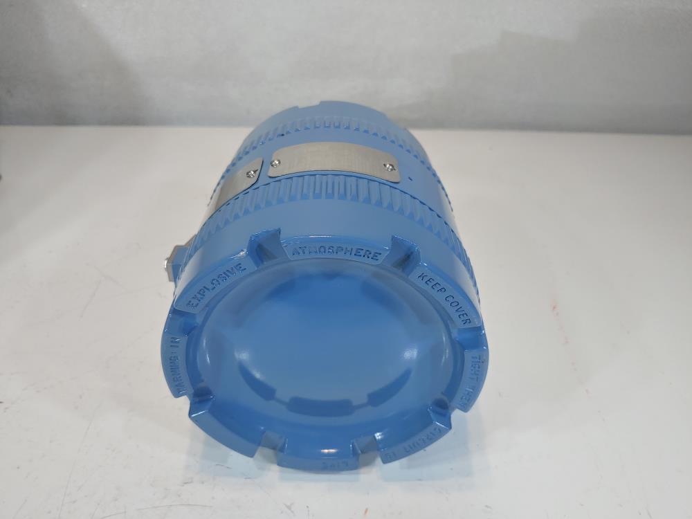 Rosemount Analytical Two-Wire Transmitter 5081-T-HT w/ Remote