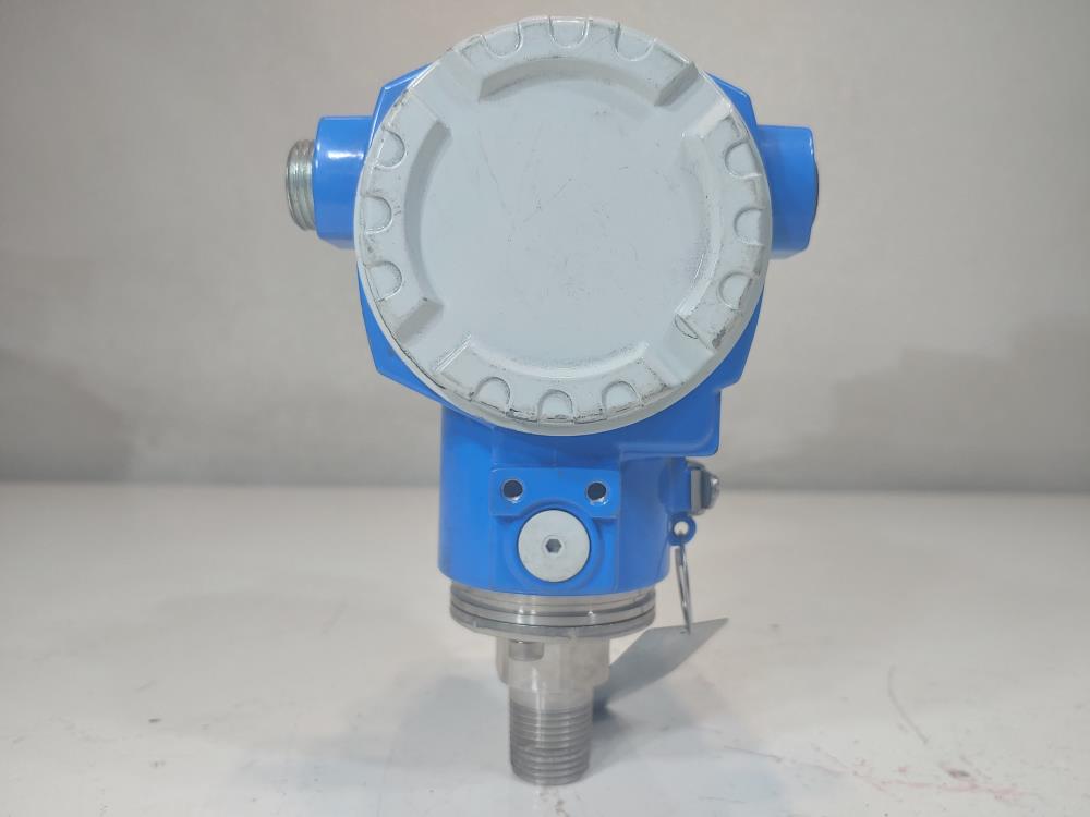Endress & Hauser Cerabar S Pressure Transmitter PMC71-RBC1CBRAAAU