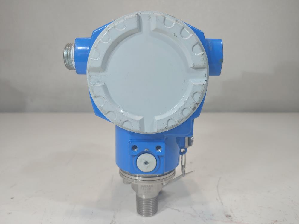 Endress & Hauser Cerabar S Pressure Transmitter PMC71-RBC1SBRAAAU