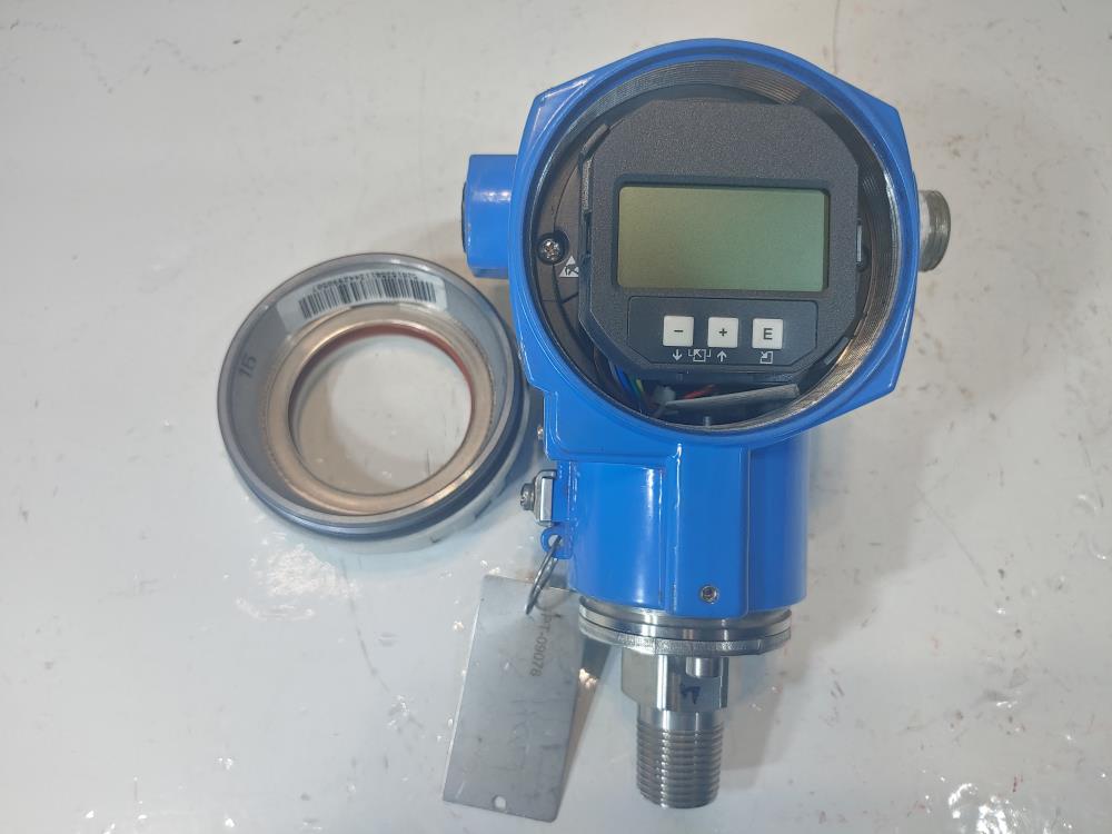 Endress & Hauser Cerabar S Pressure Transmitter PMC71-RBC1SBRAAAU