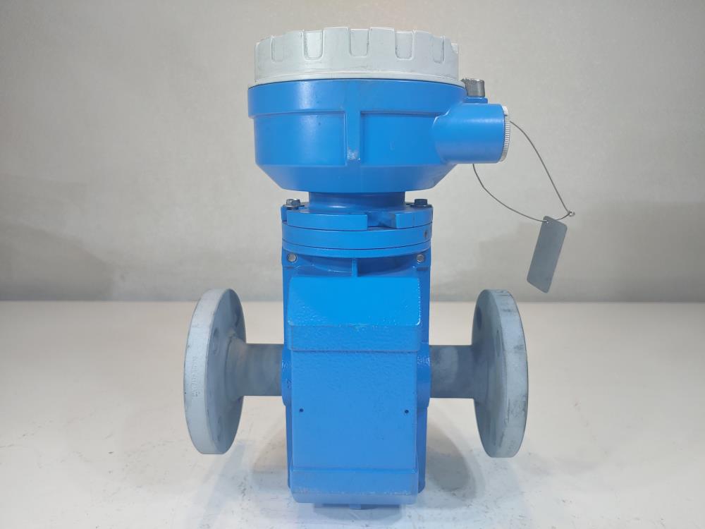 ENDRESS & HAUSER PROMAG F Model#: 33FW25-9D4FDD1D21A (K-Factor: 0.8167/9)
