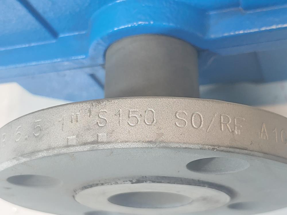 ENDRESS & HAUSER PROMAG F Model#: 33FW25-9D4FDD1D21A (K-Factor: 0.8167/9)