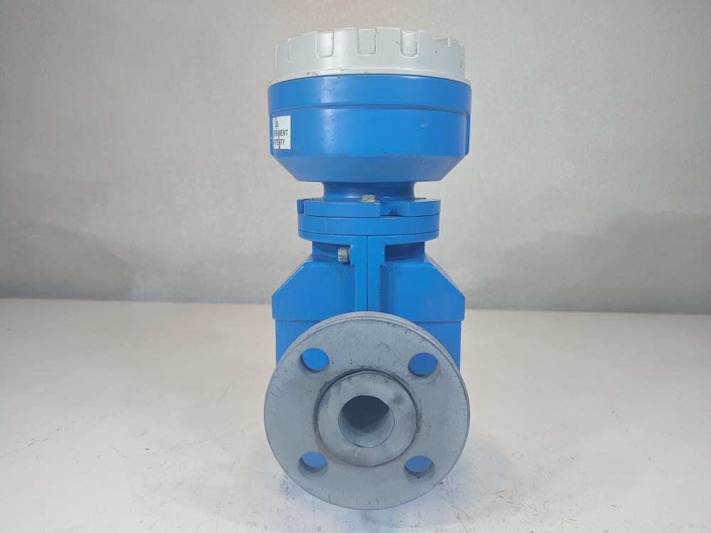 ENDRESS & HAUSER PROMAG F 33FW25-9D4FDD1D21A ( K-Factor: 0.7689/13 )