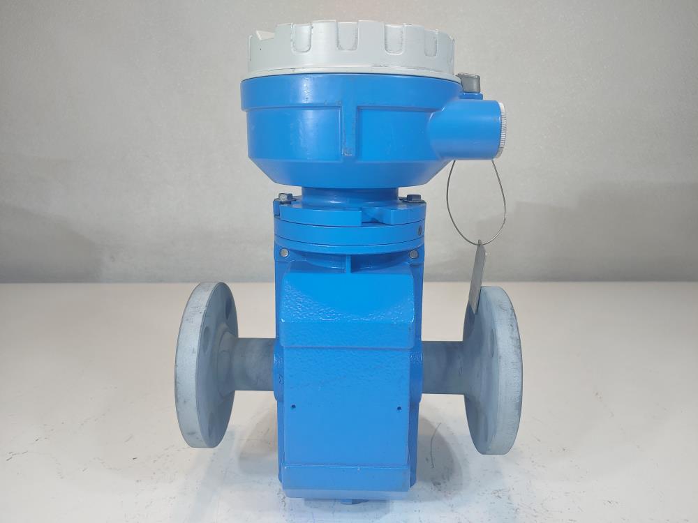 ENDRESS & HAUSER PROMAG F 33FW25-9D4FDD1D21A ( K-Factor: 0.7689/13 )