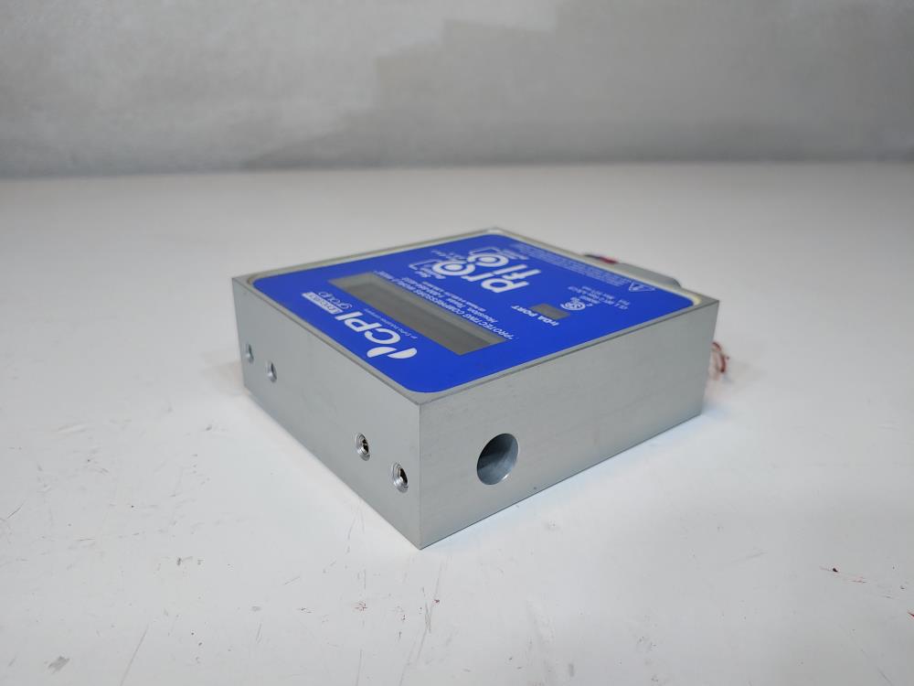 CPI Lubrication PFI Proflo Compressor Monitor