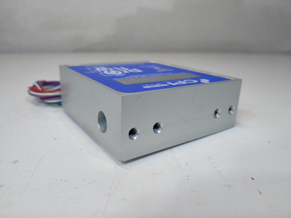 CPI Lubrication PFI Proflo Compressor Monitor