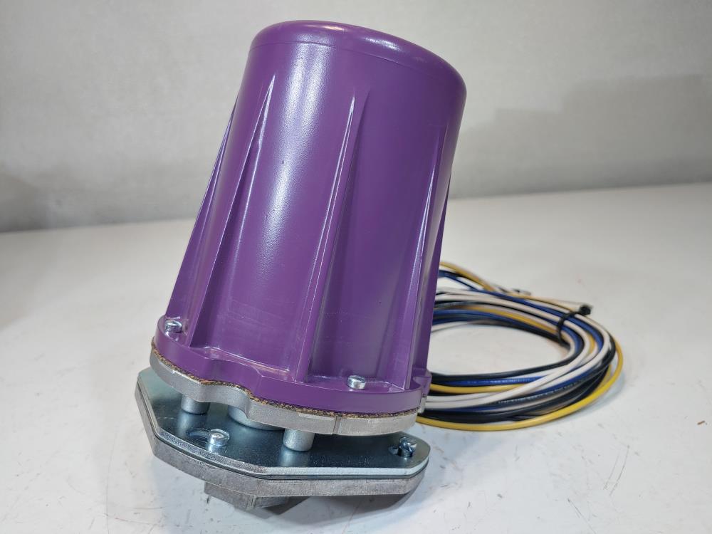 Honeywell C7012E (1104) Dynamic Self-Check FSG Purple Peeper UV Flame ...
