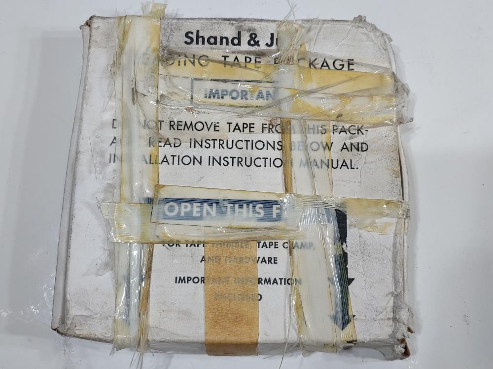 Shand & Jurs Automatic Tank Gauge #92030-110303