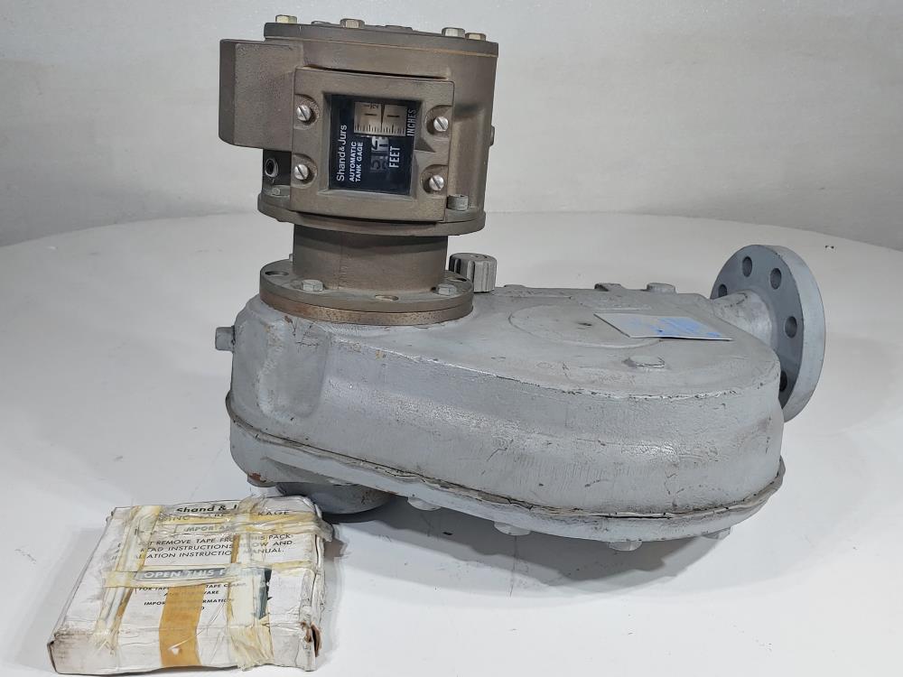 Shand & Jurs Automatic Tank Gauge #92030-110303