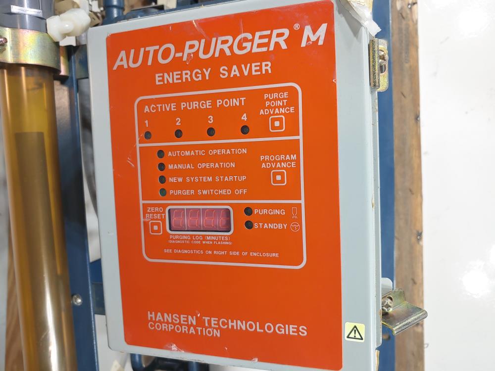 Hansen Auto- Purger M - Model: APM (1)
