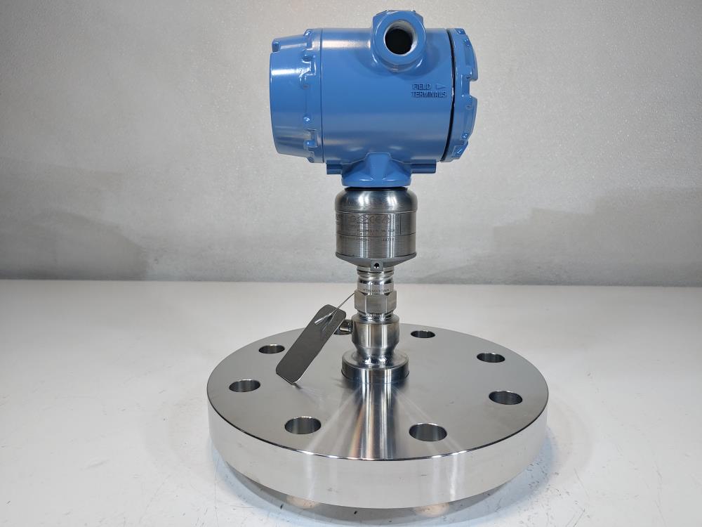 Rosemount 3051 Smart Family SuperModule Transmitter 3051SAL1PT2AA1A1000DF