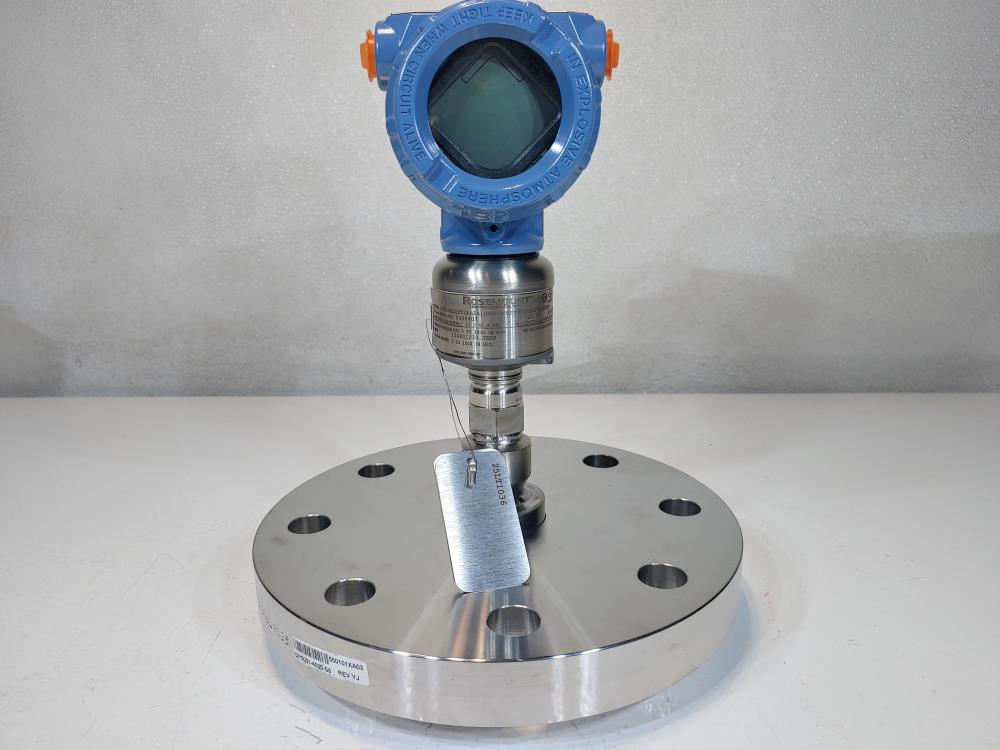 Rosemount 3051 Smart Family SuperModule Transmitter 3051SAL1PT2AA1A1000DF